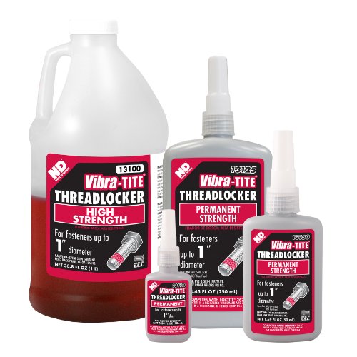 Vibra-TITE 131 Permanent Strength Anaerobic Threadlocker (B008D6F38M ...