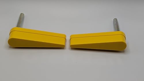 Pinball Life Flipper Bat and Shaft Assembly, No Logo, 3 inch, Plain ...