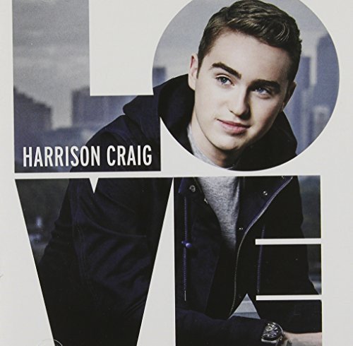 L.O.V.E.-Harrison Craig - CD Album: Harrison Craig: Amazon.fr: Musique