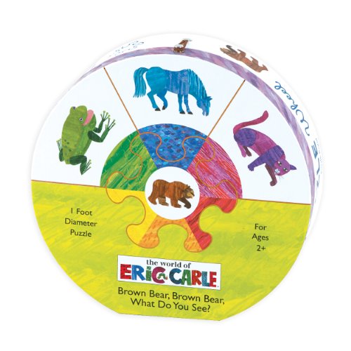 The World of Eric Carle Brown Bear, Brown Bear What Do You - Import It All