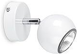 Philips MyLiving Star Single Spotlight (Integrated 1 x 3 W LED Bulb ...