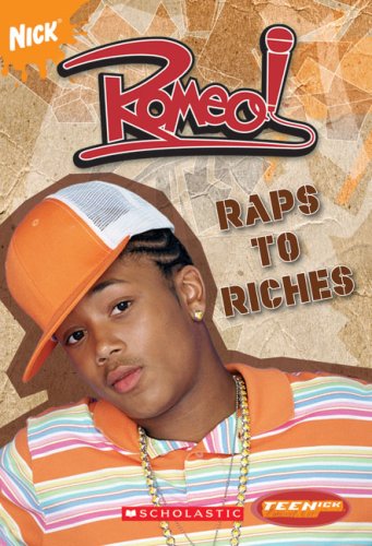 Romeo Chapter Book #1: Raps to Riches: Chapter Book : Kowitt, H. N ...