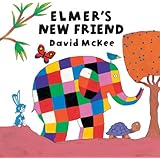 Elmer and Friends (Collection of 4 Elmer Stories): David McKee ...