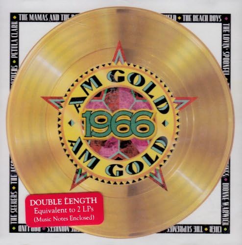 Am Gold: 1966: Am Gold: 1966: Amazon.ca: Music