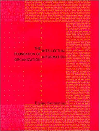 Amazon.com: The Intellectual Foundation of Information Organization ...