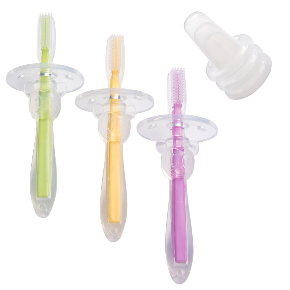 The Best Baby Toothbrush 2017-5 Reviews and Ultimate Guide