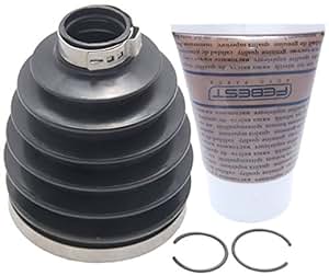 Amazon.com: 44018-Stx-A03 / 44018Stxa03 - Outer Cv Joint Boot (87,5X110 ...