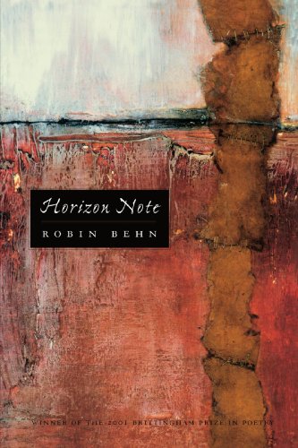 Horizon Note (The Brittingham Prize in Poetry, Ronald Wallace, General ...