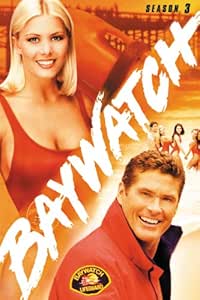 Baywatch Season 3: Amazon.ca: David Hasselhoff, Pamela Anderson ...