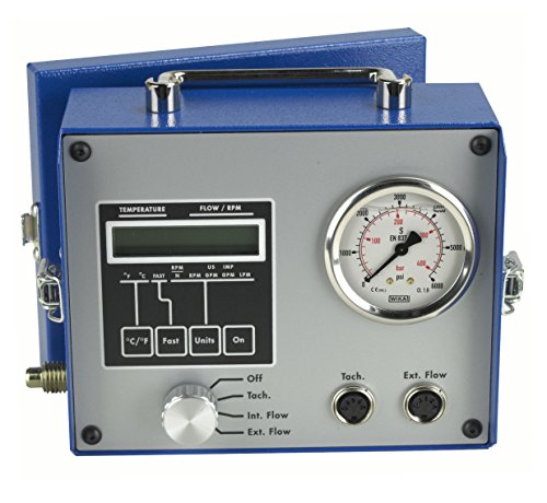 Hydraulic Flow Meter for sale | Only 2 left at -70%