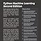 Python Machine Learning - Second Edition: Machine Learning and Deep ...