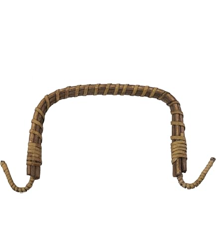 Santa Teapot PUBERT Rustic Teapot Handle Replacement Rattan U-shape ...