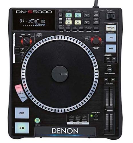 Mua Denon DJ CDプレーヤー ブラック DN-S5000 trên Amazon Nhật chính hãng 2025 | Fado