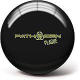 Amazon.com : Pyramid Clear Skull Bowling Ball (14) : Sports & Outdoors