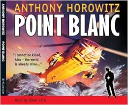 Point Blanc: 9781844289066: Amazon.com: Books