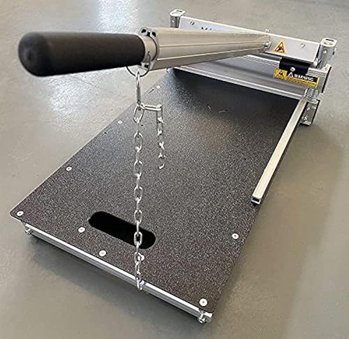 Laminate Norske Tools NMAP004 13 Inch Laminate Flooring & Siding Cutter ...