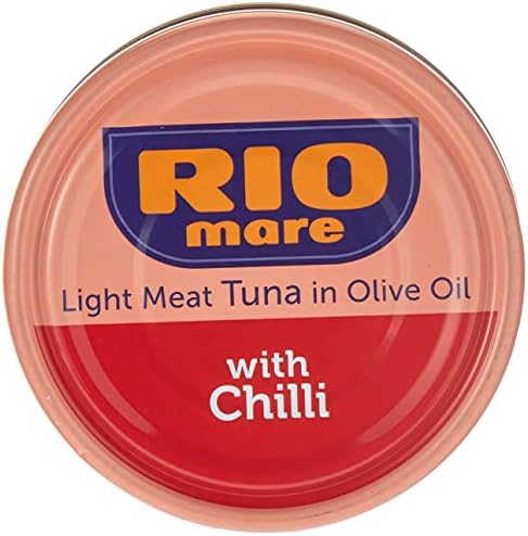 Rio Mare Tuna Chilli Peppers 160G X 2 price in UAE | Amazon UAE | kanbkam