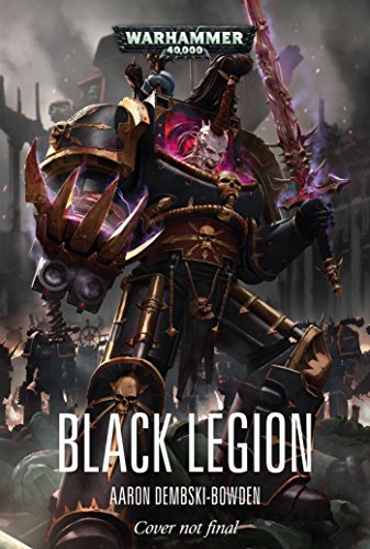 Black Legion Book Series