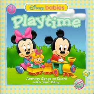 Playtime (Audio Cassette): Disney Babies: Amazon.ca: Music