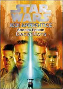 Star Wars: Jedi Apprentice Special Edition #01: Deception: Watson, Jude ...