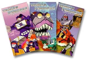 Transformers [USA] [VHS]: Amazon.es: Brad Garrett, Steve Bulen, David ...