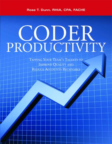 Coder Productivity: Tapping Your Team's Talents to Improve Quality And ...