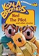 The Koala Brothers: Ned The Pilot And Other Stories DVD: Amazon.co.uk ...