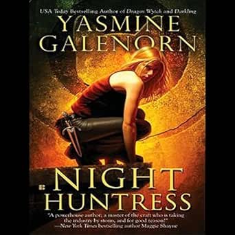 Amazon.com: Night Huntress: Otherworld, Book 5 (Audible Audio Edition): Yasmine Galenorn ...