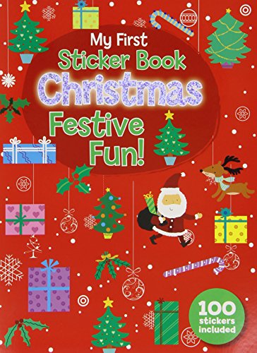 Bob the Builder: Christmas Sticker Activity Book | World's Biggest Leveled Book Database | Readu