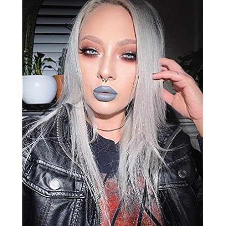 Mua MANIC PANIC Classic Alien Grey Semi Permanent Hair Color - Cool ...