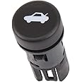 Amazon.com: General Motors GM Genuine Parts 15835338 Trunk Lid Release ...