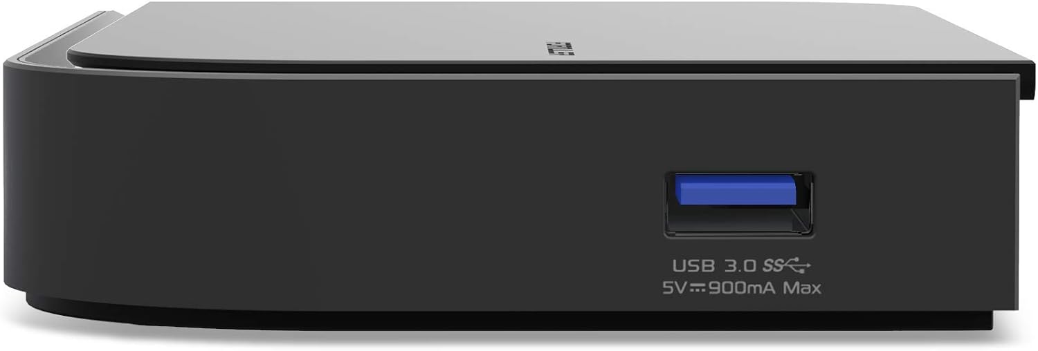 Formuler CC Hybrid DVB-T/C Terrestrial & Cable TV inbuilt Tuner 4K UHD ...