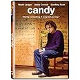 Amazon.com: Candy [DVD] : Heath Ledger, Abbie Cornish, Geoffrey Rush ...