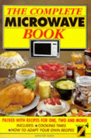 The Complete Microwave Book: Yates, Annette: 9781899606085: Amazon.com ...