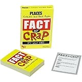 Amazon.com: University Games Fact or Crap Board Game : Toys & Games