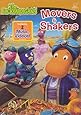 Amazon.com: The Backyardigans: Movers & Shakers: Movies & TV