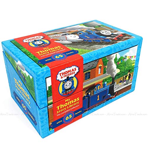 Thomas & Friends: The Complete (Thomas Story Library): Wilbert Awdry ...