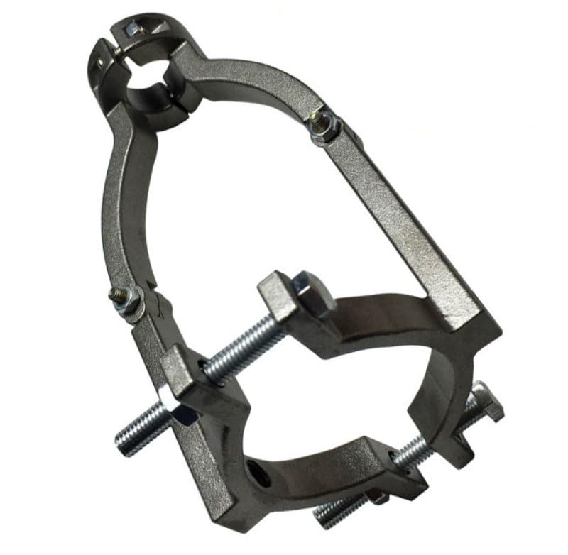 Square Hole Drill Fixed Bracket Wood Square Drill Bit Adapter Mortising Drill Attachments