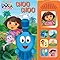 Dora the Explorer - Choo Choo (Play-a-Sound): Samantha Berger, Barbara ...