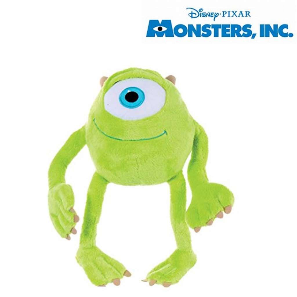 12"/30CM MIKE FROM MONSTERS INC SOFT TOY: Amazon.fr: Jeux et Jouets
