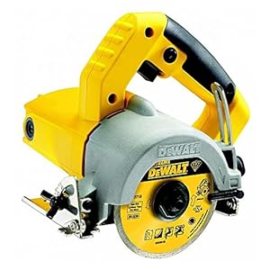 DeWalt Tile Saw 110 MM DWC410-Qs-Premium Wet Dry Diamond Cutting Disc ...