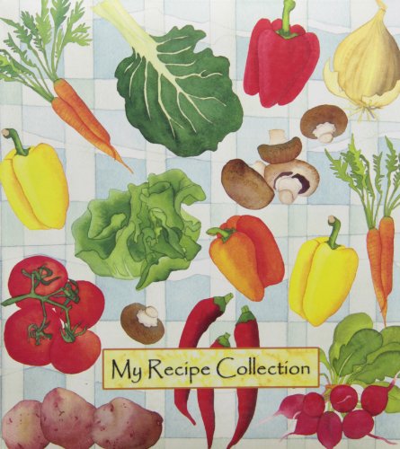 My Recipe Collection: Vegetables: Simple Dream Publishing, Simple Dream ...