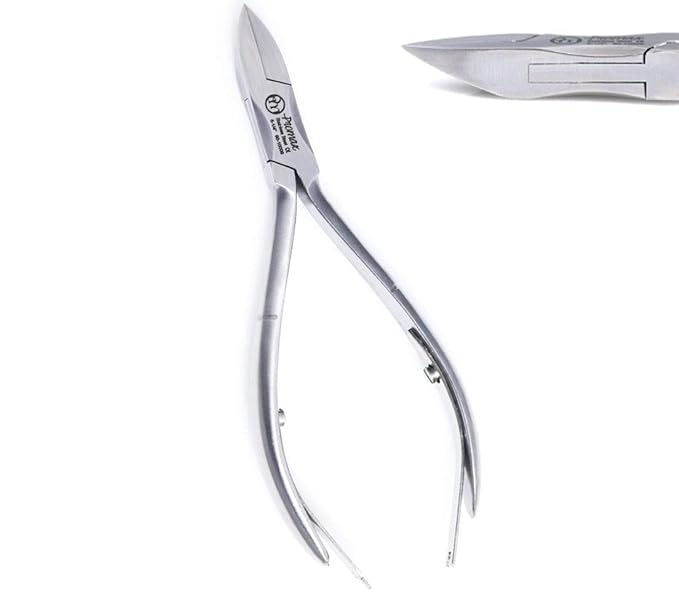 Amazon.com: ProMax Ingrown Toenail Nipper/Clipper-Toenail & Nail Nipper ...