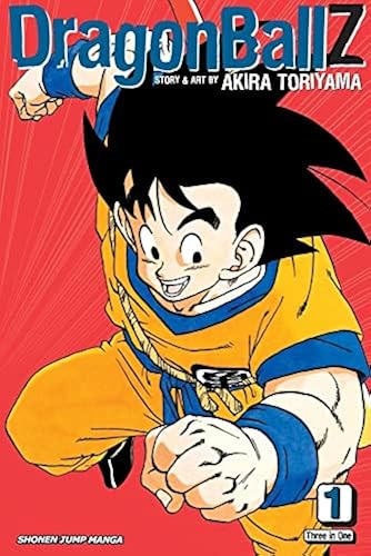 Dragon Ball Z, Vol. 1 (VIZBIG Edition) in Kuwait | Whizz Manga