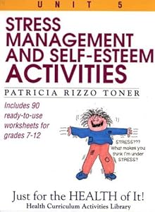 Stress-Management and Self-Esteem... book by Patricia Rizzo Toner