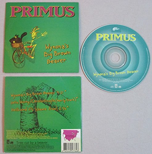 Wynona's Big Brown Beaver - Primus: Amazon.de: Musik-CDs & Vinyl