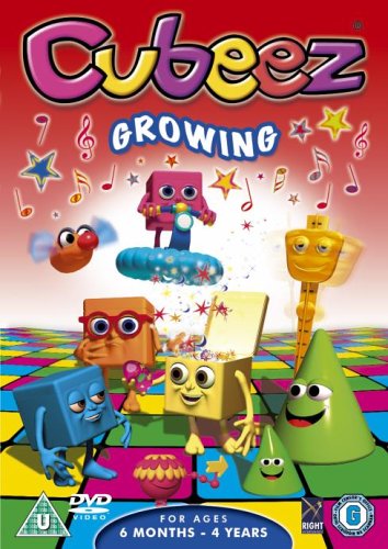 Cubeez 4 [Reino Unido] [DVD]: Amazon.es: Cubeez: Cine y Series TV