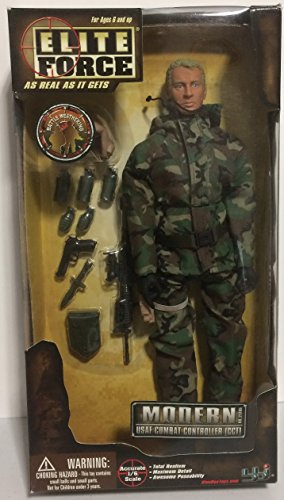 Elite Force Action Figures 1 6 | Action-figure