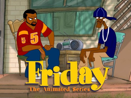 Watch Friday... The Animated Series Season 1 | Prime Video