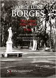 Tlön, Uqbar, Orbis Tertius - El Sur : Borges, Jorge Luis, Lafon, Michel ...